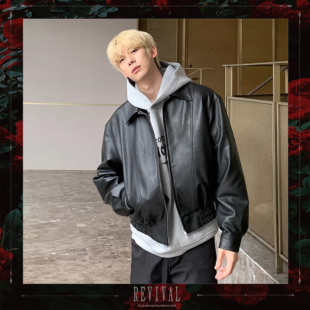 LETTER JACKET