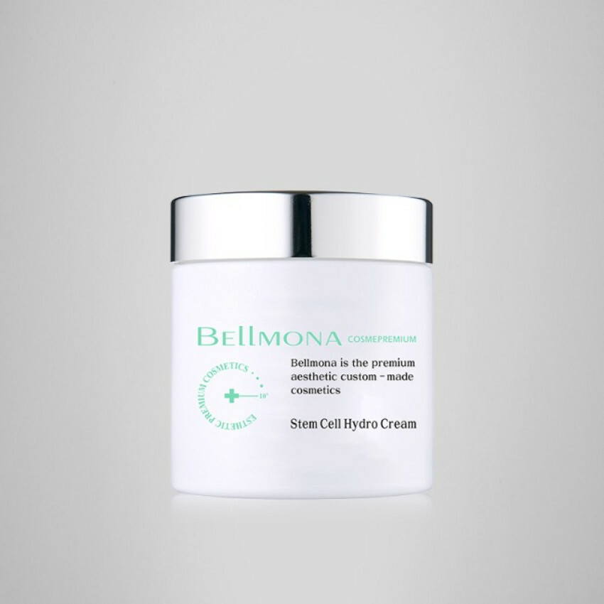 BELLMONA Stem Cell Hydro Cream 幹細胞水潤面霜 100ml