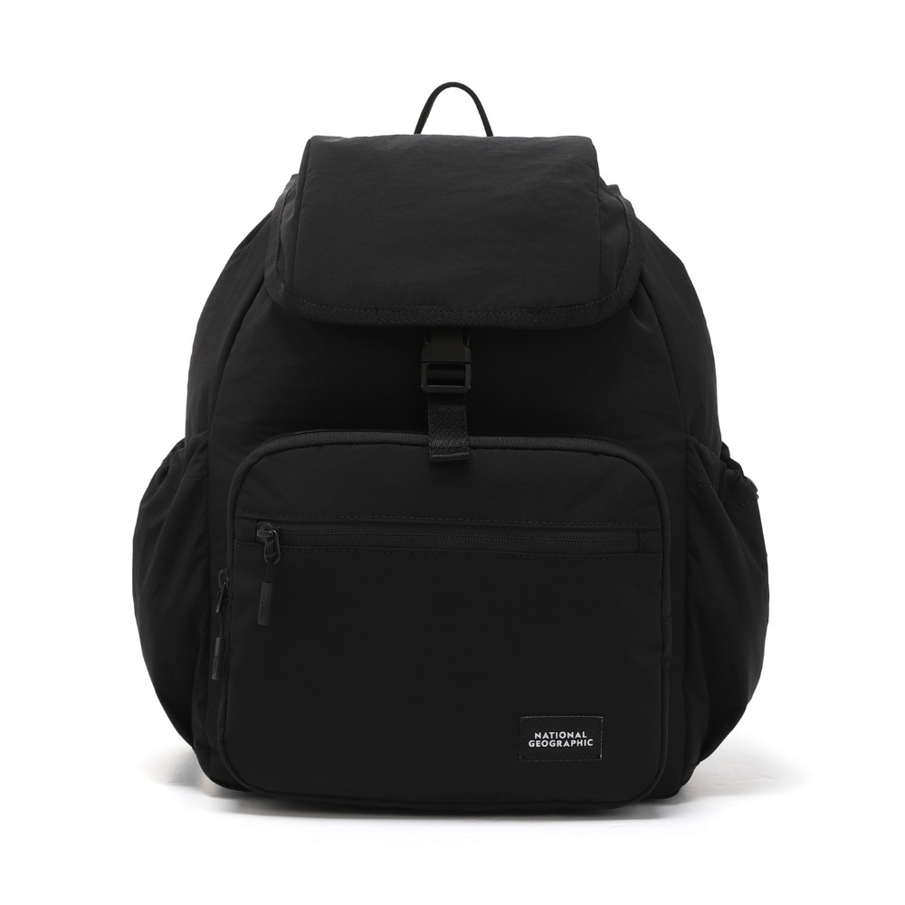 HERON Light Backpack - BLACK