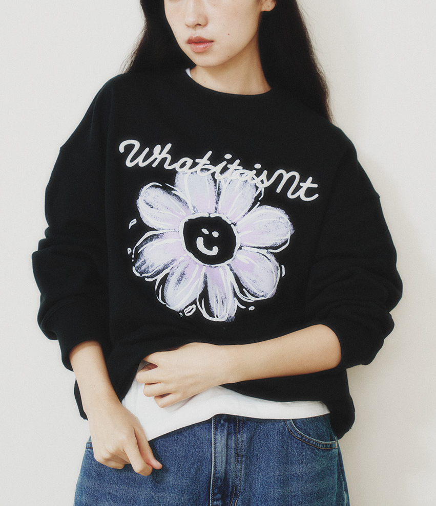 WACKY WILLY OVERSIZED CREW