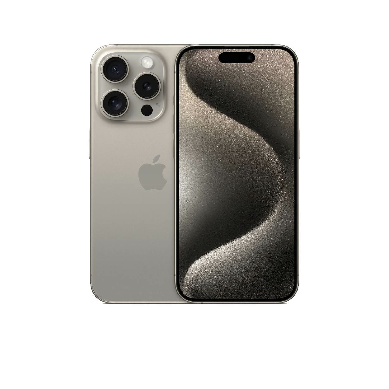 iPhone 15 Pro 256G 原色 (Z76-0004)