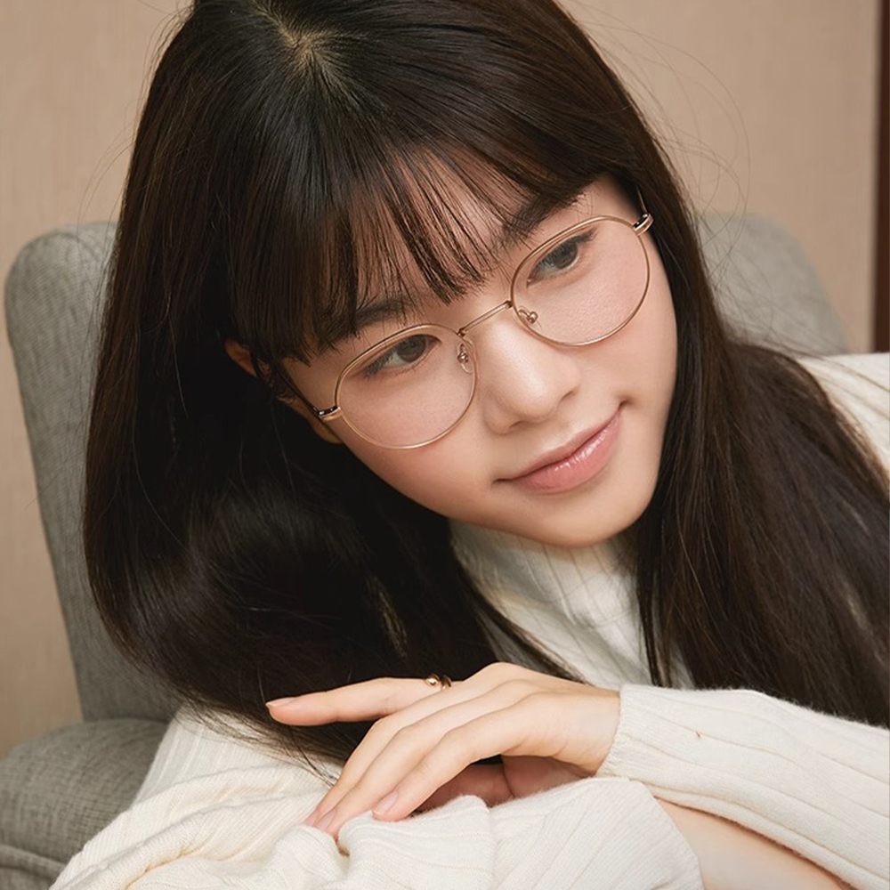 【CARIN】JANE R C2 橢圓框光學眼鏡