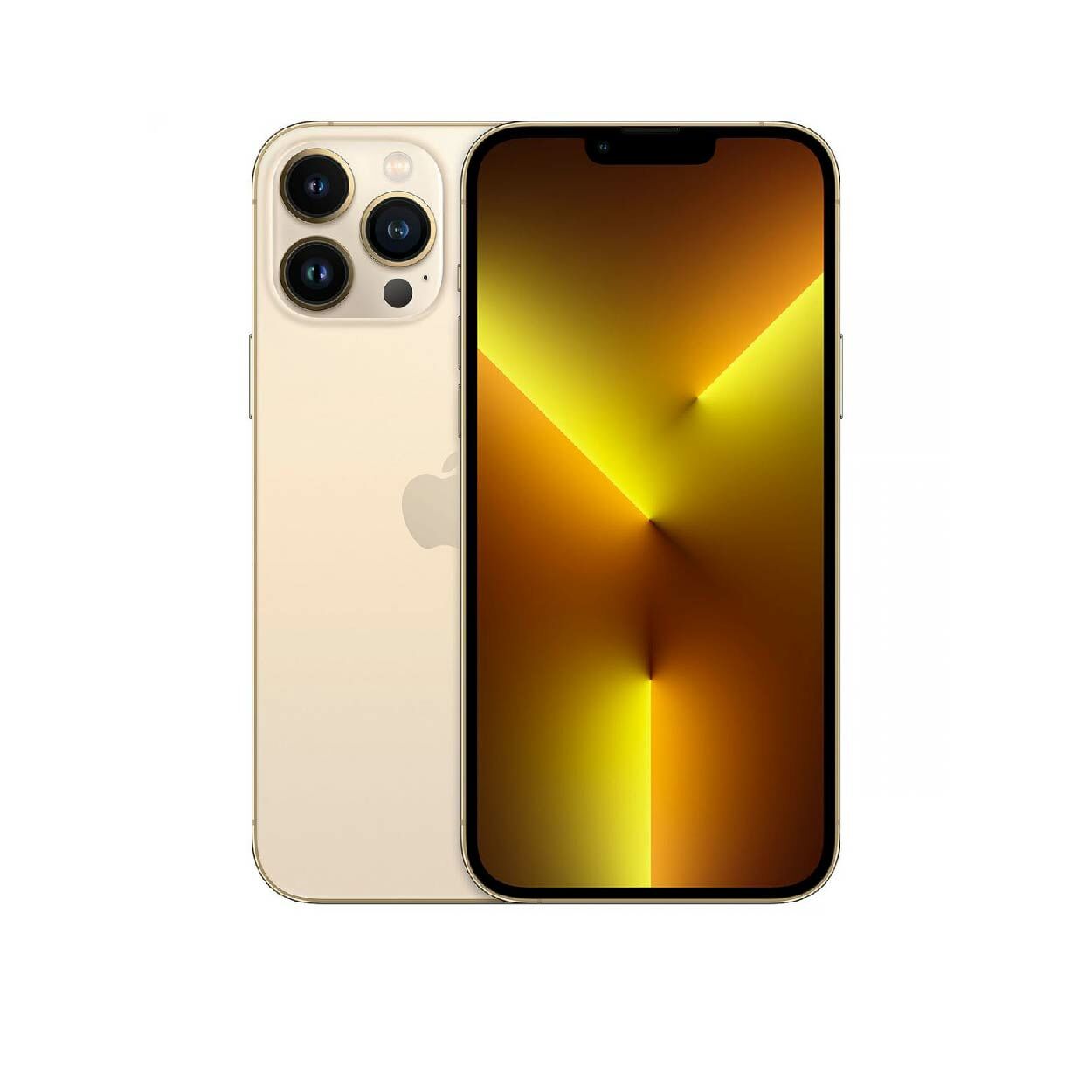 iPhone 13 Pro 128G 金色