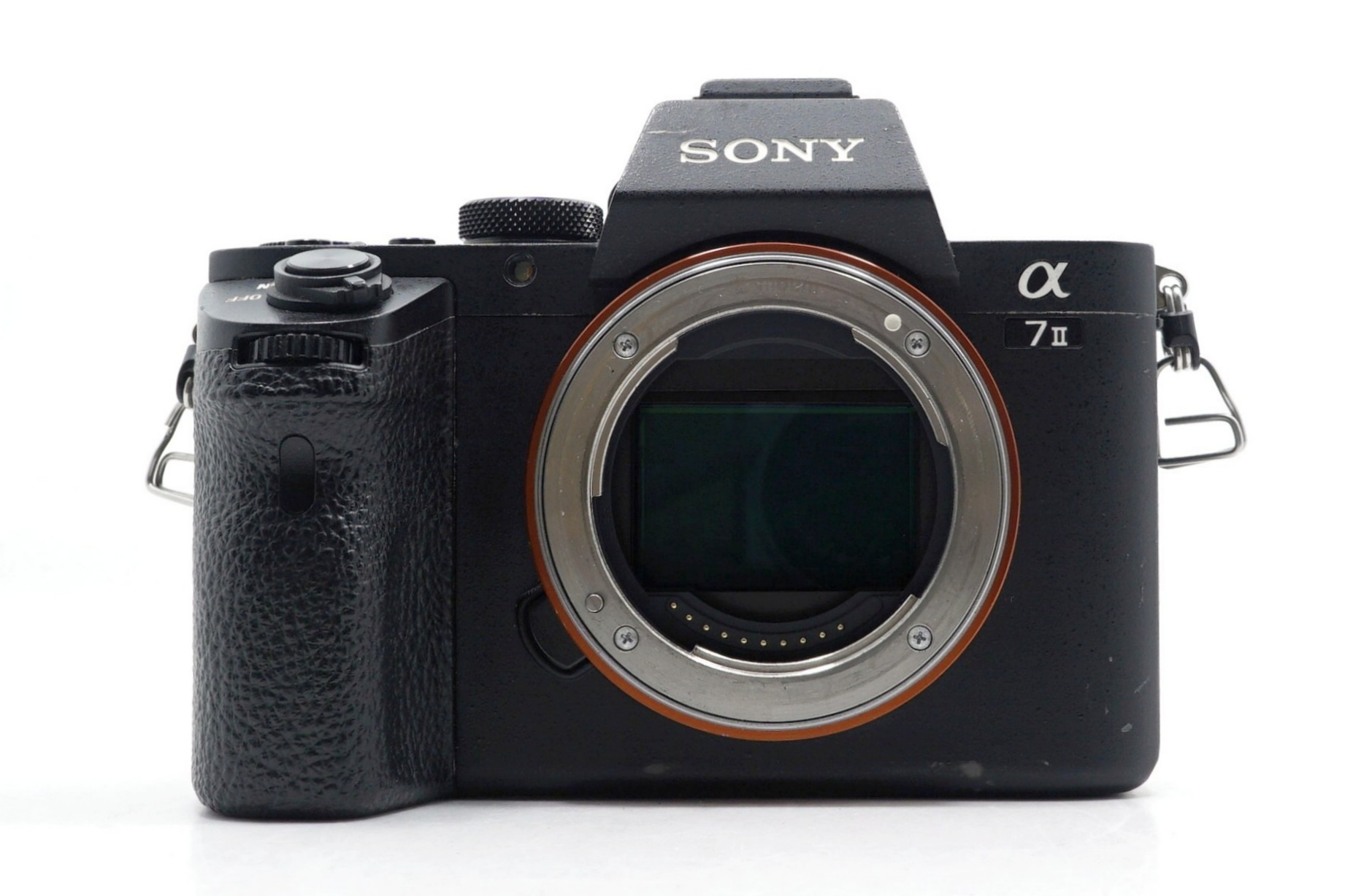 Sony A7 II, ILCE-7M2, A72 單機身 二手 全片幅相機 單眼相機 #91465
