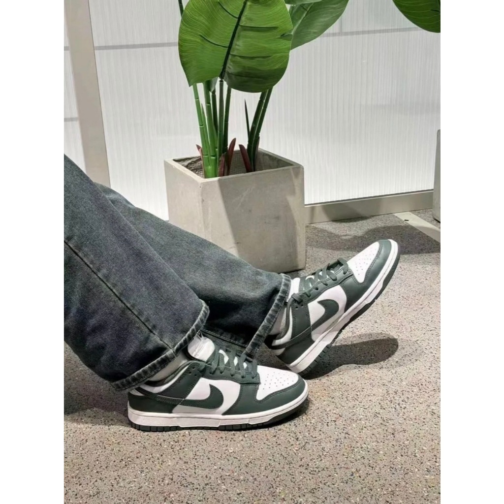Nike Dunk Low "Vintage Green" 復古綠 墨綠 DV0833111