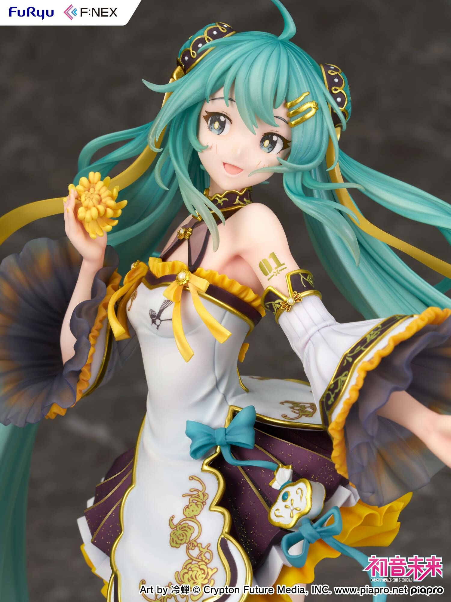 FNEX 初音未來 中秋之夜Ver. 1/7 figure
