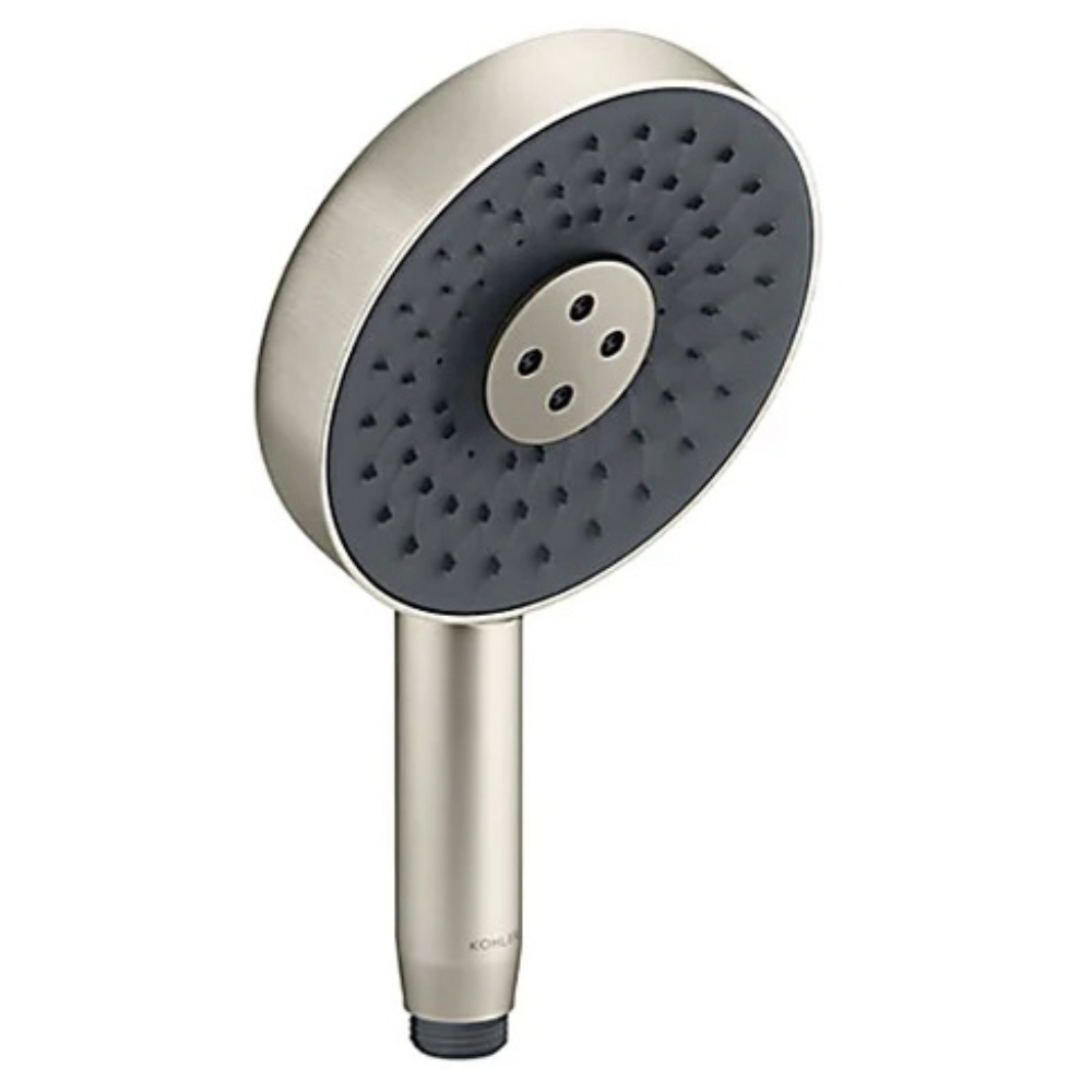 KOHLER STATEMENT WaterMind三段蓮蓬頭 羅曼銀K-28694T-BN