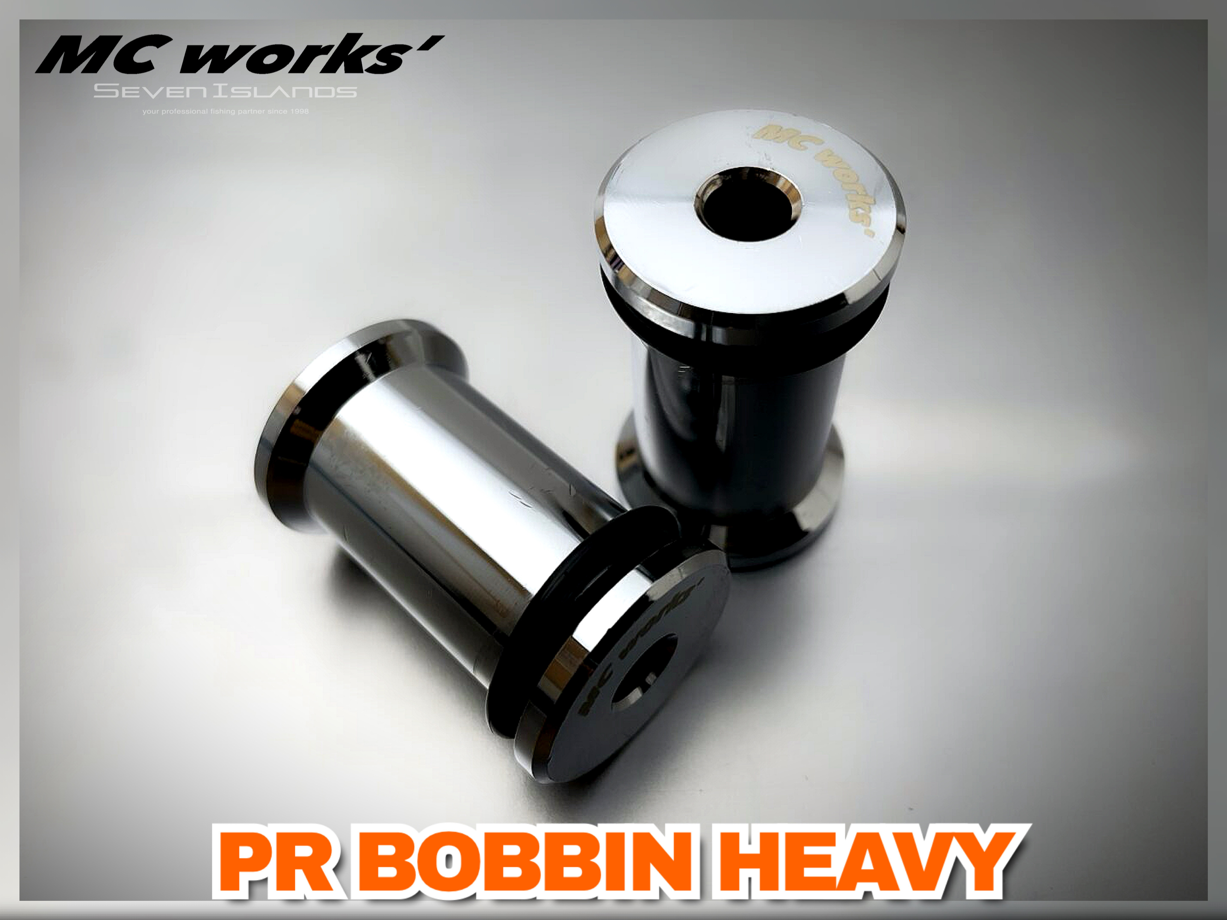 MC WORKS’ PR BOBBIN HEAVY