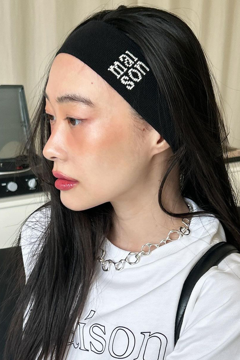 MAISON KEEPS｜Headband