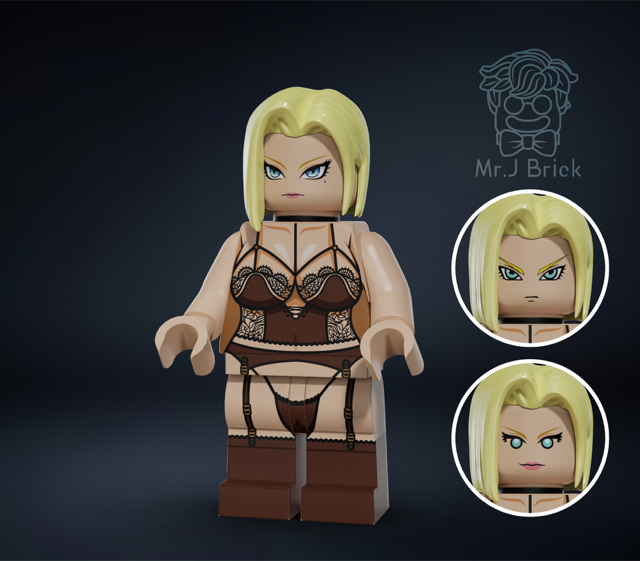 【預訂】【Mr J Brick】