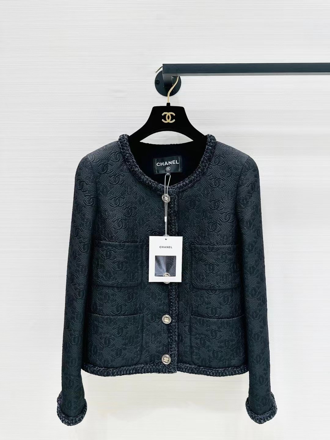 Chanel Wool Jacket 2021A