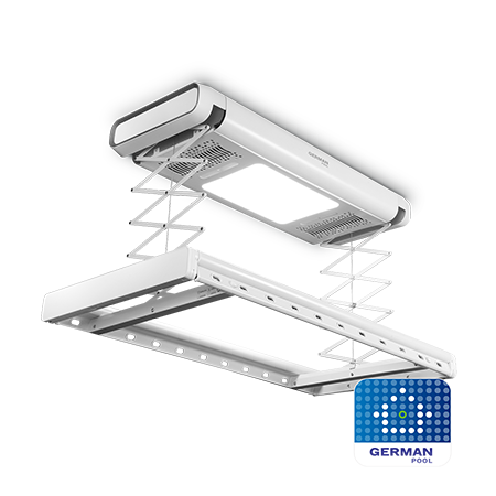 WiFi智能UV乾衣架 ADR-383-SC