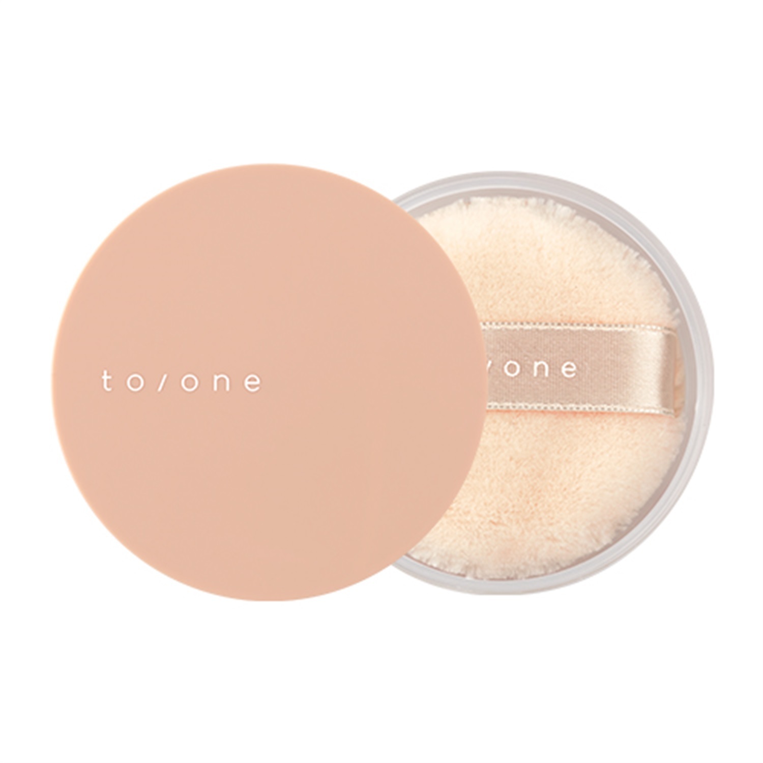 【to/one】Luminous Veil Face Powder 02(Base Make Collecti