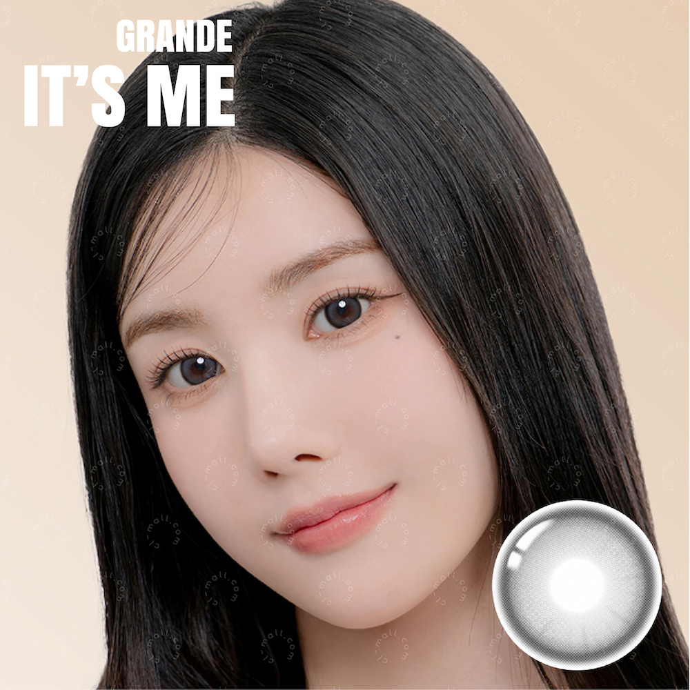 LENS TOWN IT'S ME Grande 系列 Coco Gray