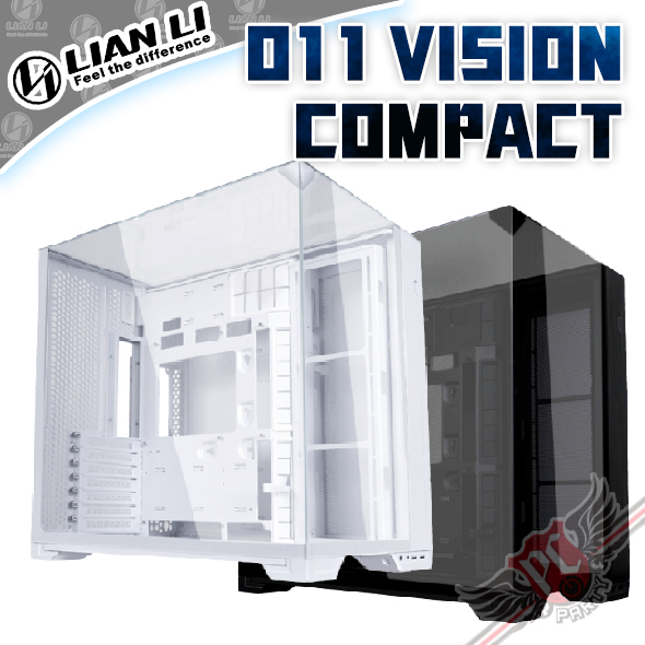 PC PARTY 聯力 LIAN LI O11 Vision Compact 機殼