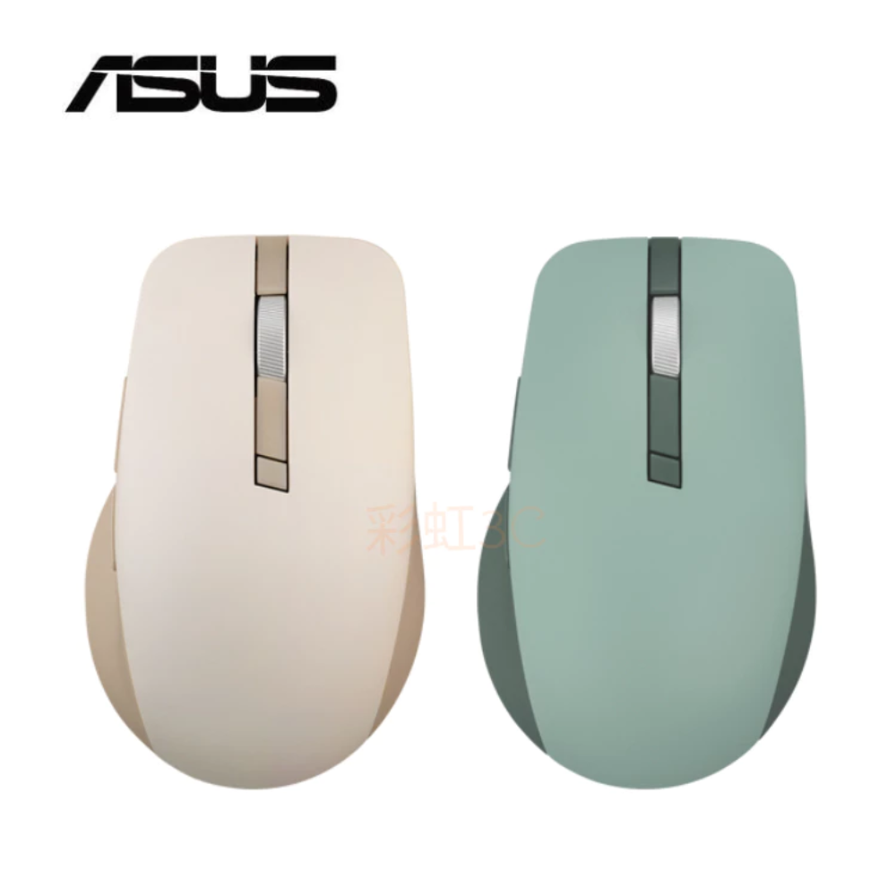 華碩 ASUS SmartO Mouse MD200 Silent Plus 無線藍芽滑鼠