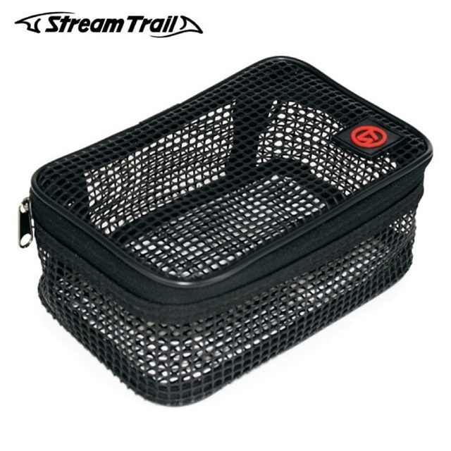 MESH INNER CASE 收納立體網袋