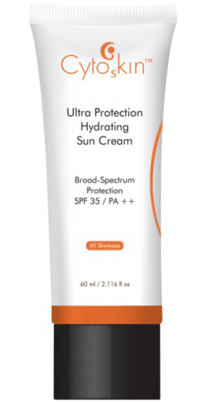 CytoSkin Hydrating Sun Cream 滋潤抗衰老廣譜防曬霜 SPF35 60ml