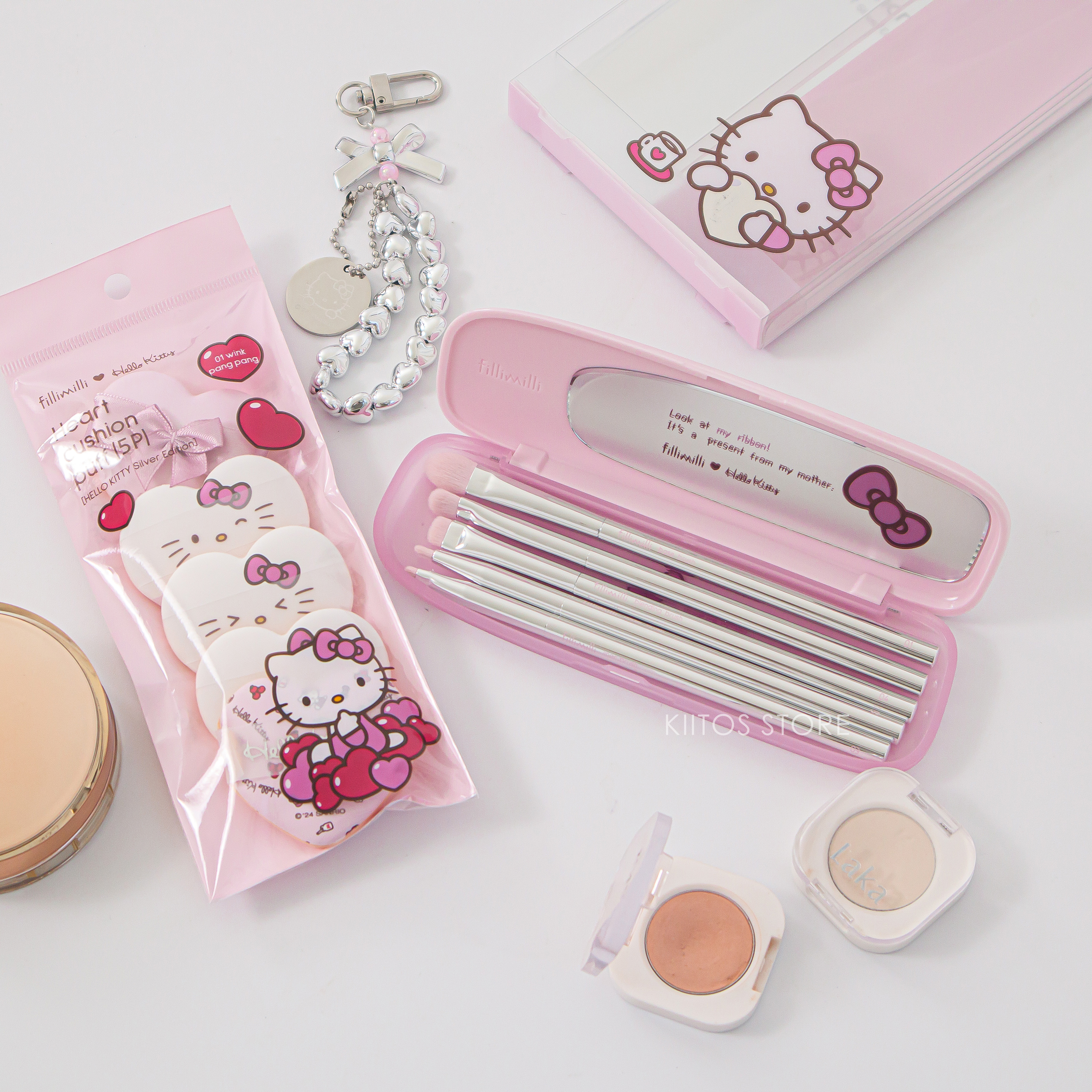 Fillimilli X Hello Kitty 限定系列