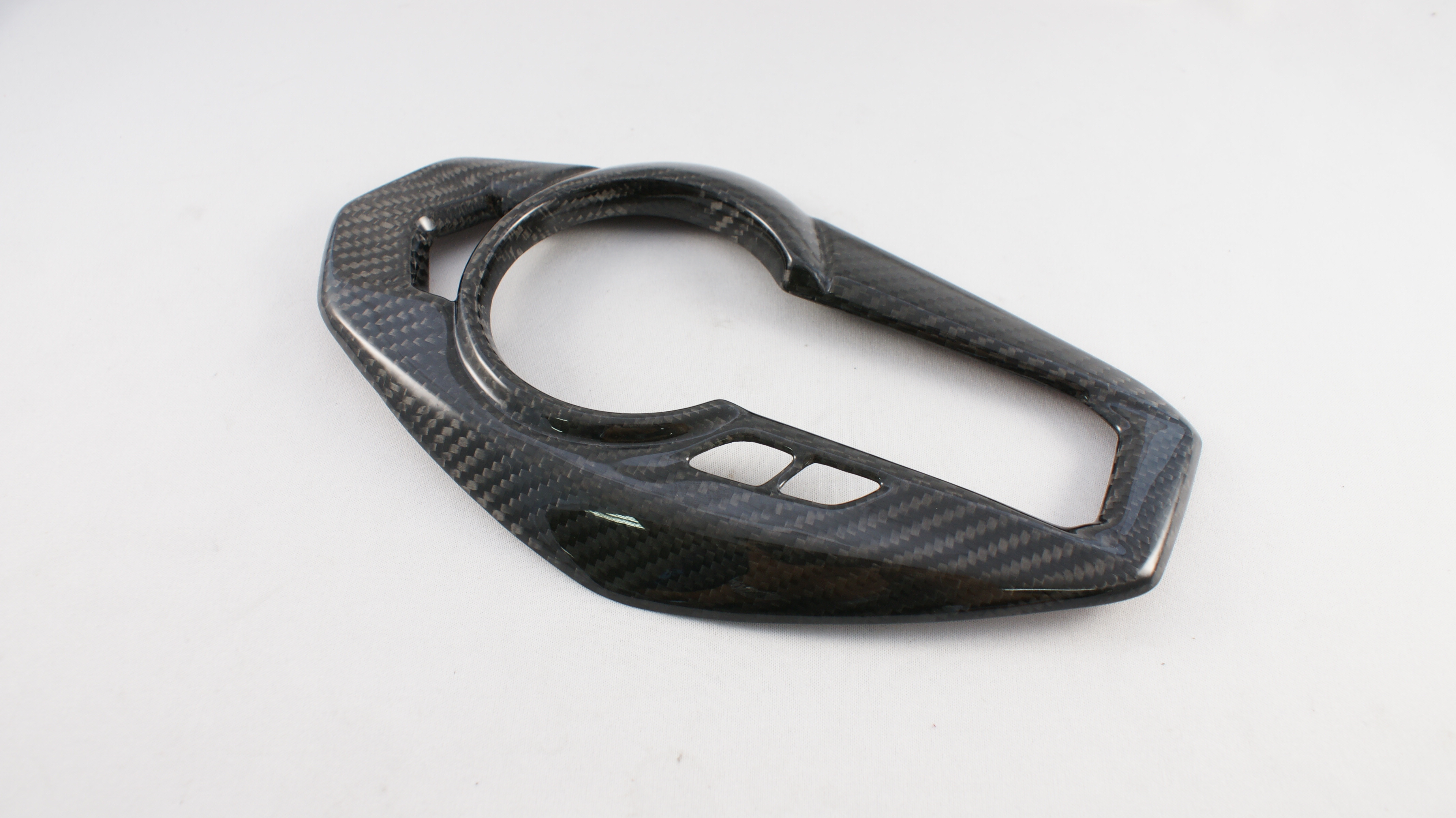 Carbon Fiber Speedometer Cover for Yamaha Cygnus-X 4th