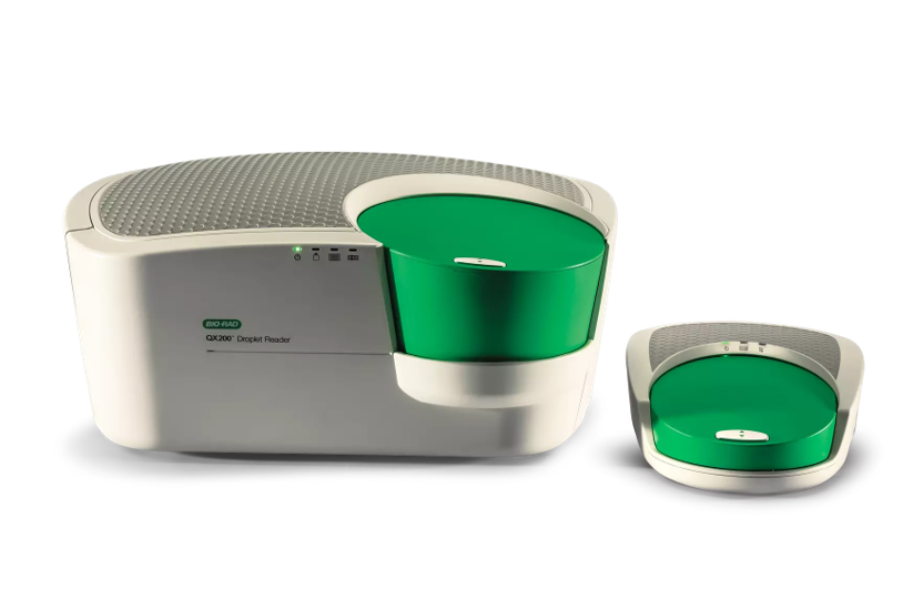 BIO-RAD QX200 微滴式數位 PCR 系統