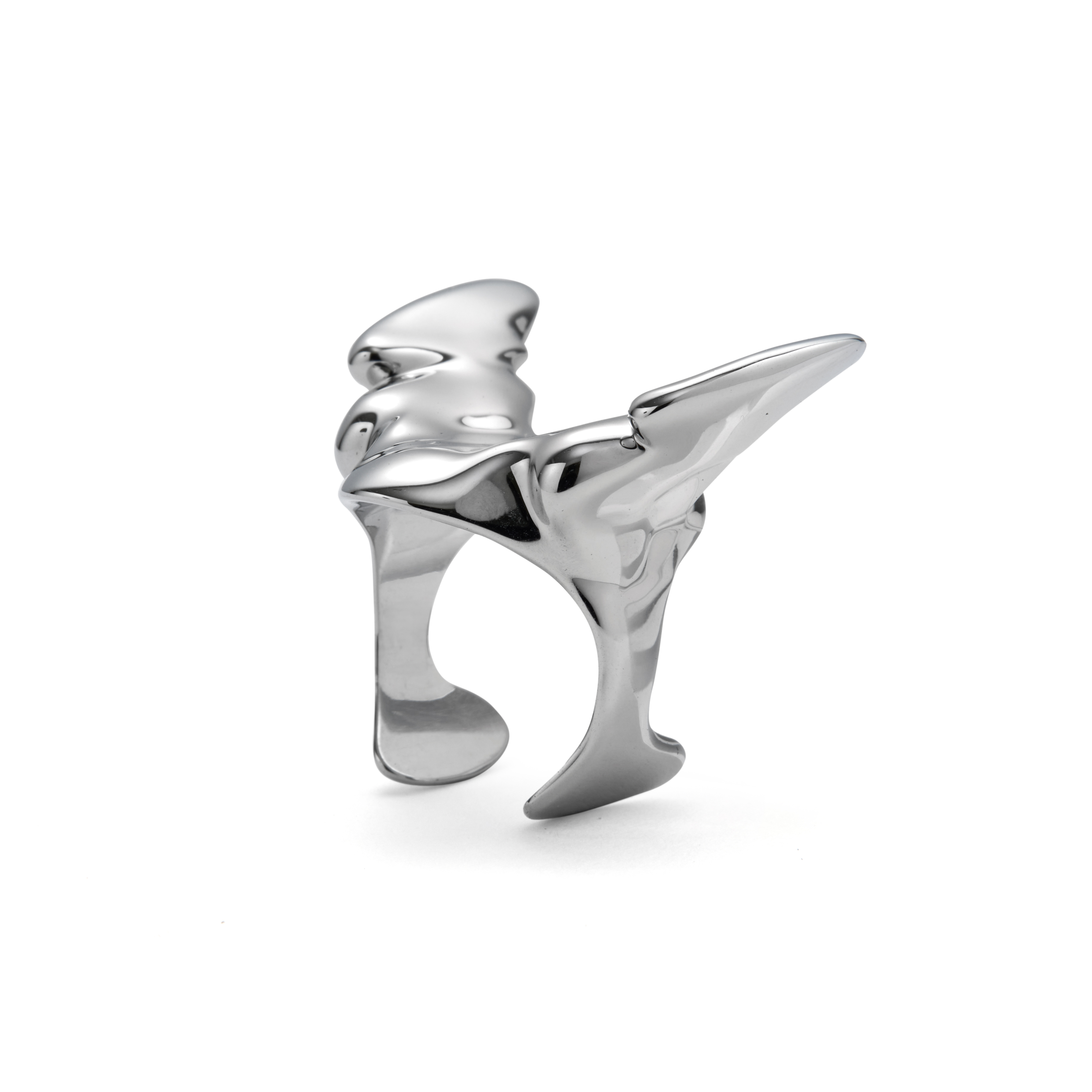 FE3C - Angel Wing Ring