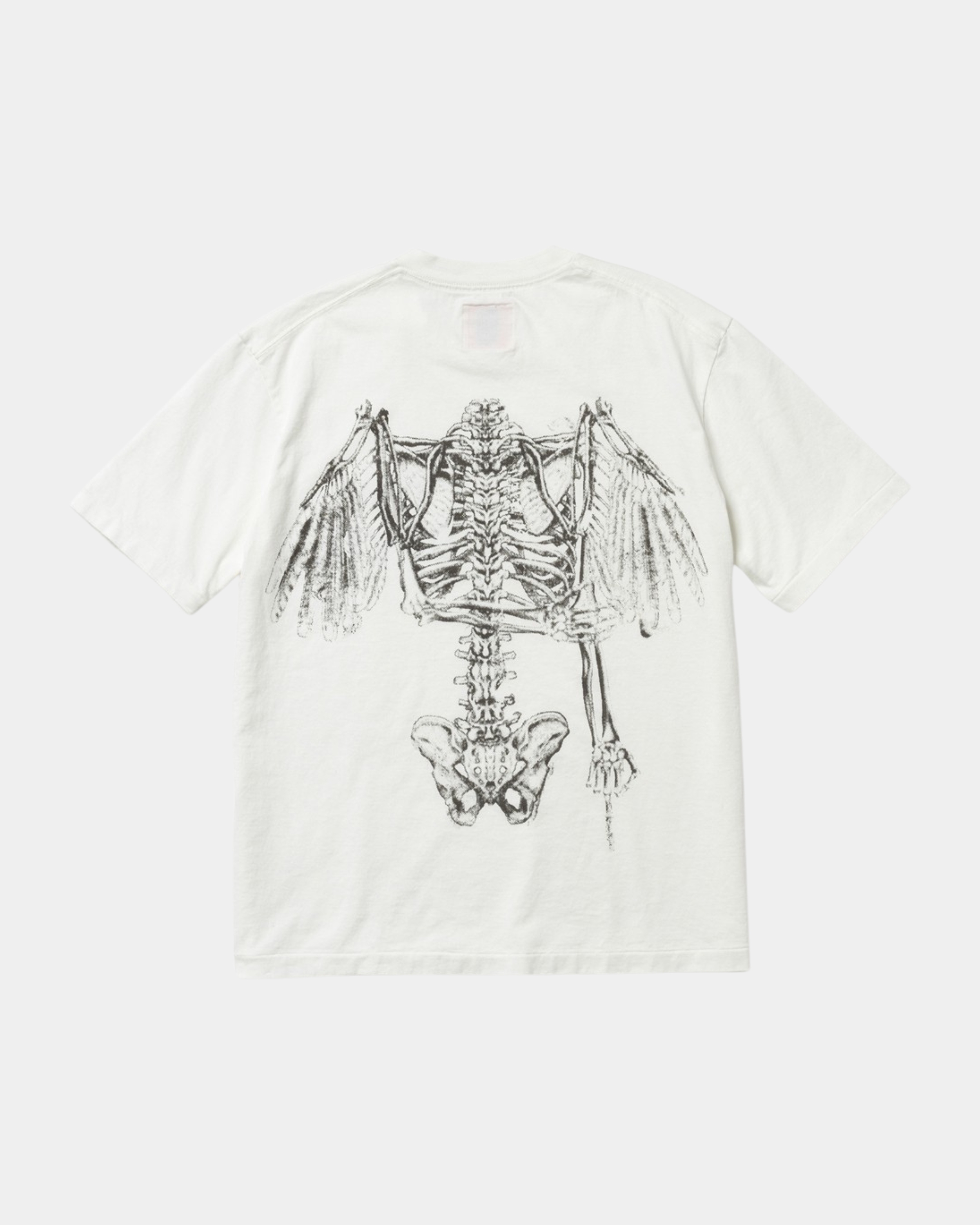 TOY DEVIL - TEE-ANGEL WING / WHITE