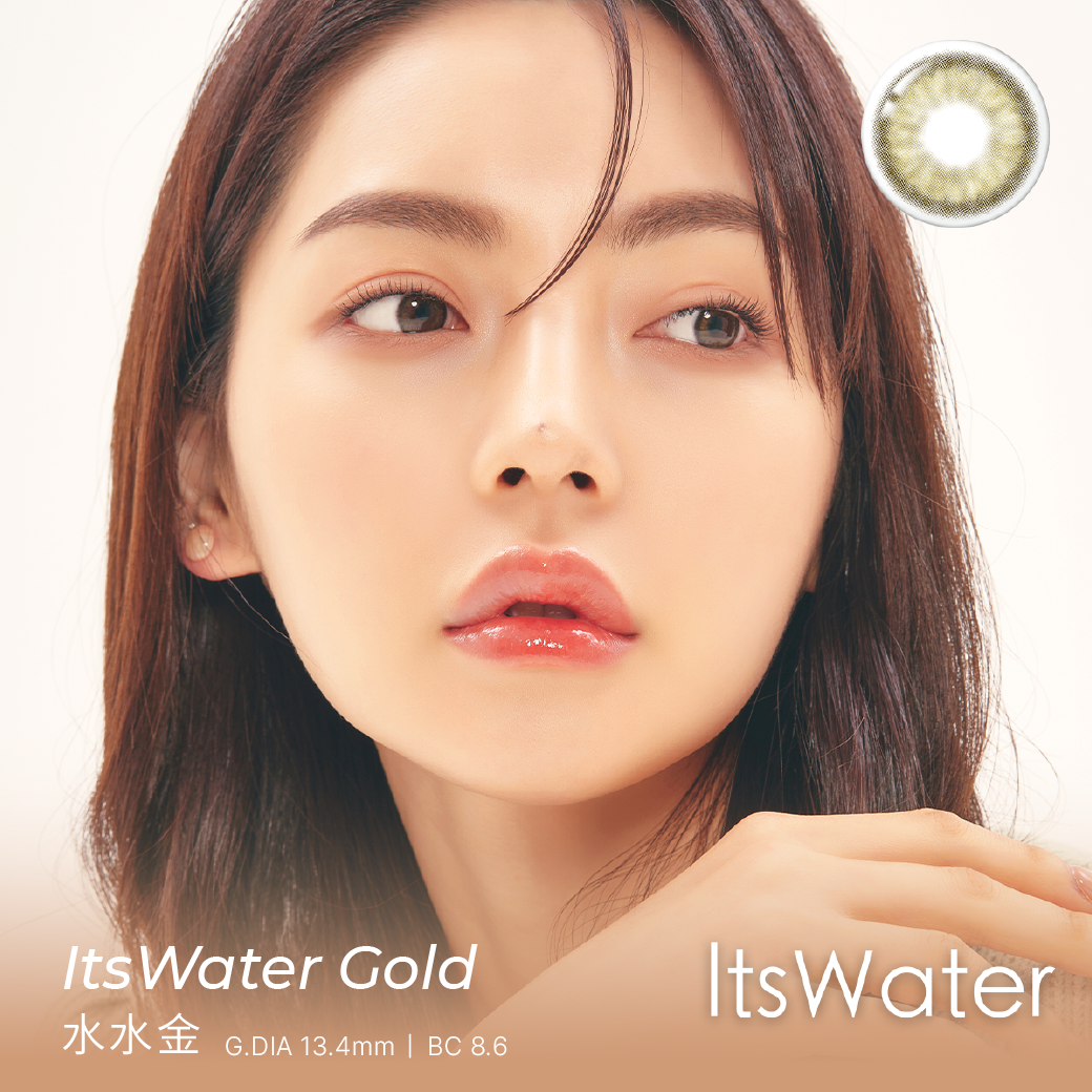 水水金 It's Water Gold
