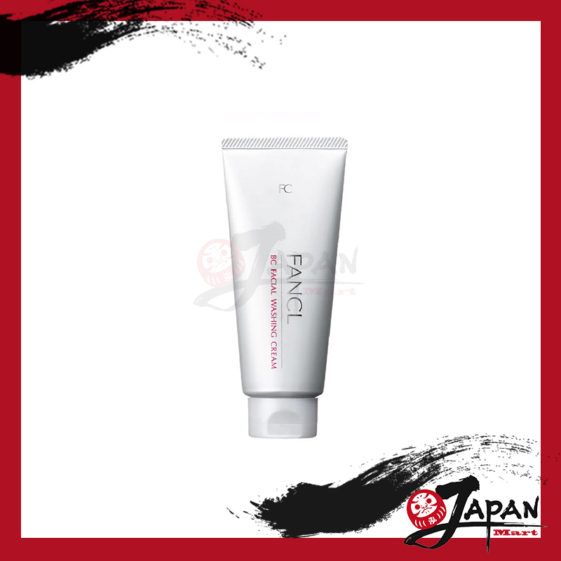 FANCL - BC 瑩亮潔面霜 90g