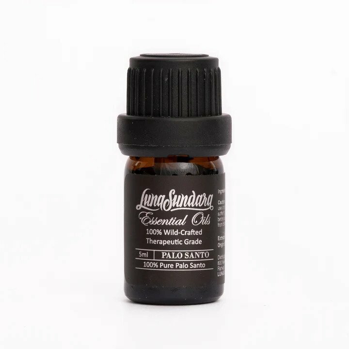 Luna Sundara - 100%純野生秘魯聖木精油（5毫升／15毫升）