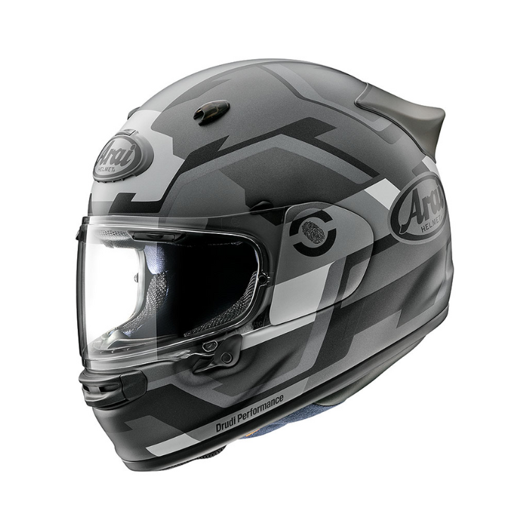 ARAI ASTRO-GX FACE GRAY
