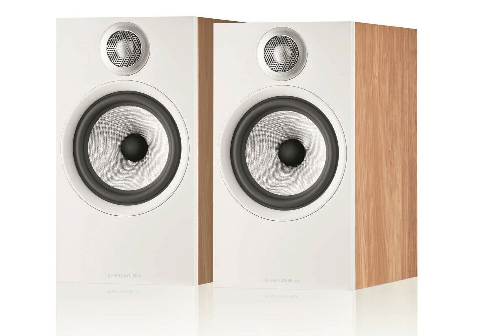 Bowers&Wilkins 英國B&W 606S2 週年紀念版 書架型喇叭