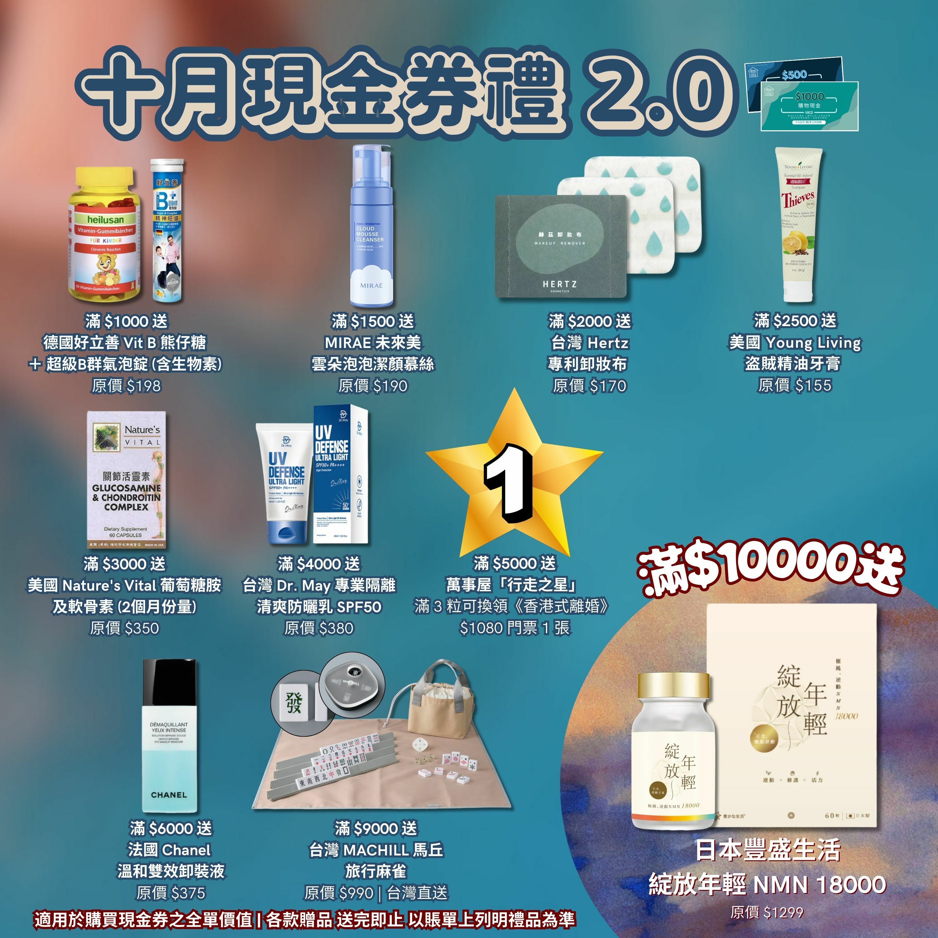 購物現金