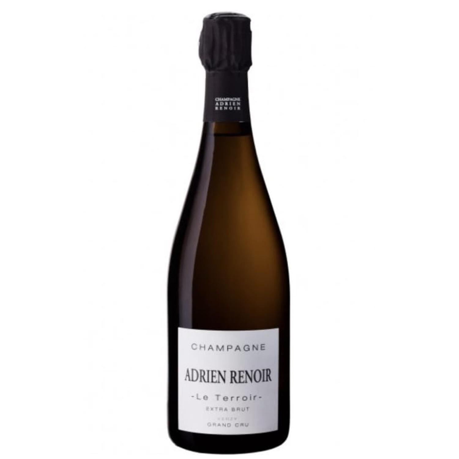 Adrien Renoir Le Terroir Verzy Grand Cru Extra Brut