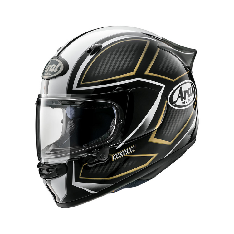 ARAI ASTRO-GX SPINE WHITE