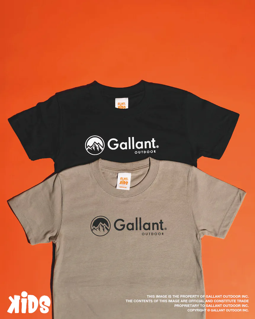 Gallant - Kids OG Logo T