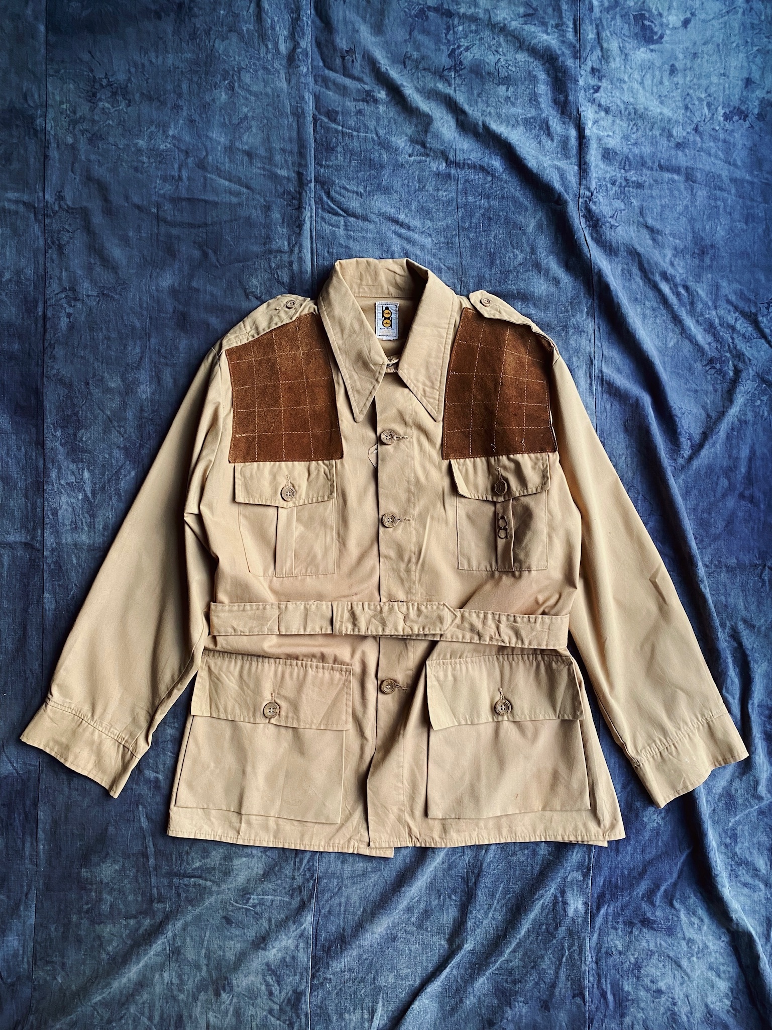80s Bob Allen Hunting Jacket / 美國80年代獵裝外套
