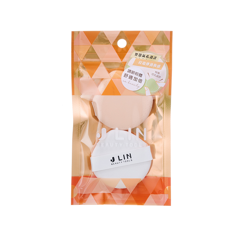 J-LIN 微氣孔控量拍拍噗2入