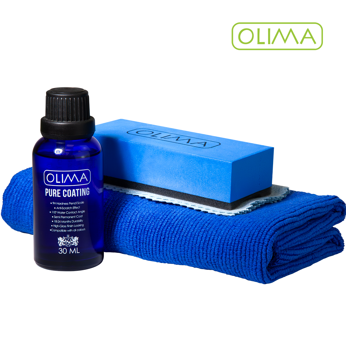 OLIMA PURE 純鍍晶