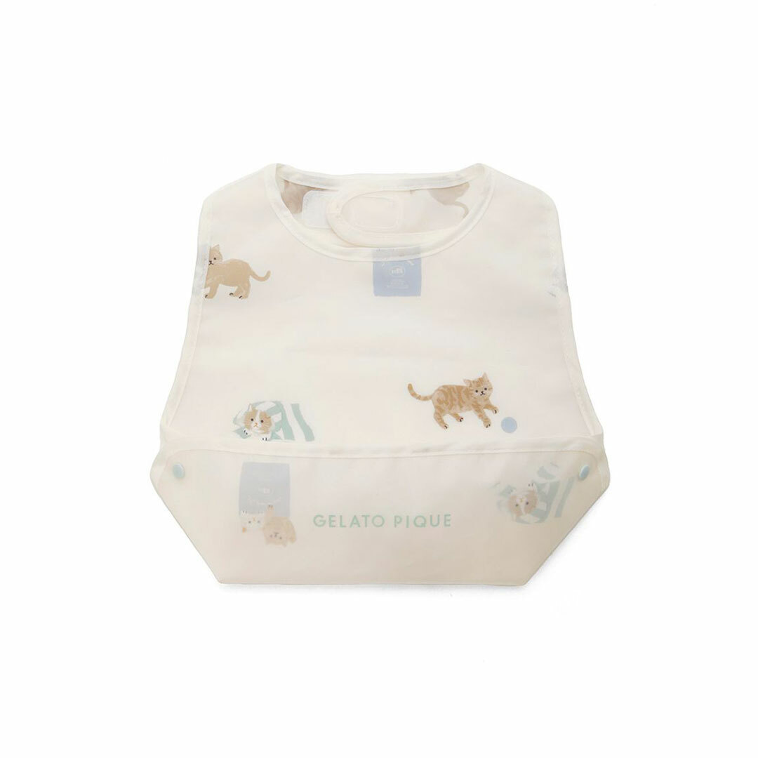 【gelato pique】【BABY】Baby Moco俏皮貓公仔撥浪鼓 PBGG245549