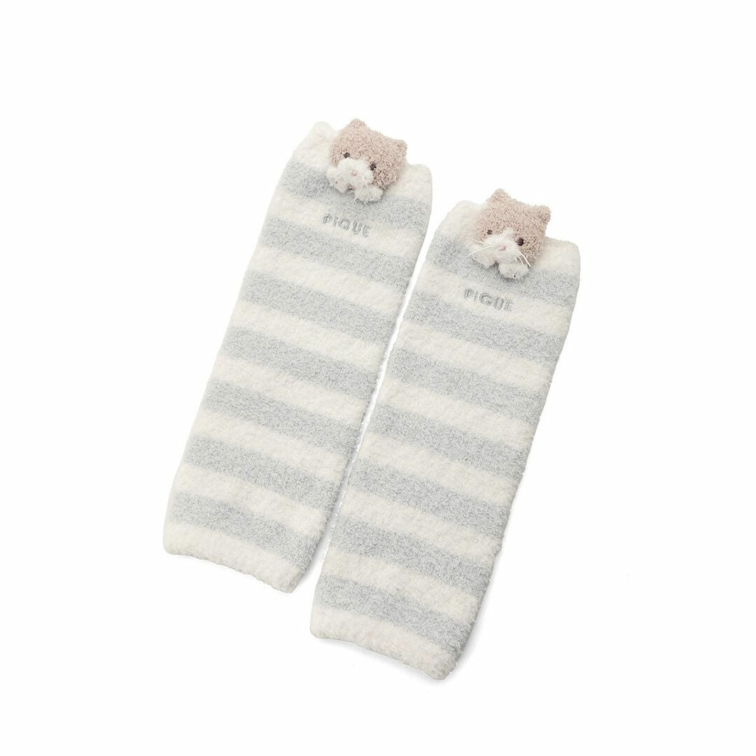 【gelato pique】【BABY】Baby Moco俏皮貓暖腿套 PBGS245506