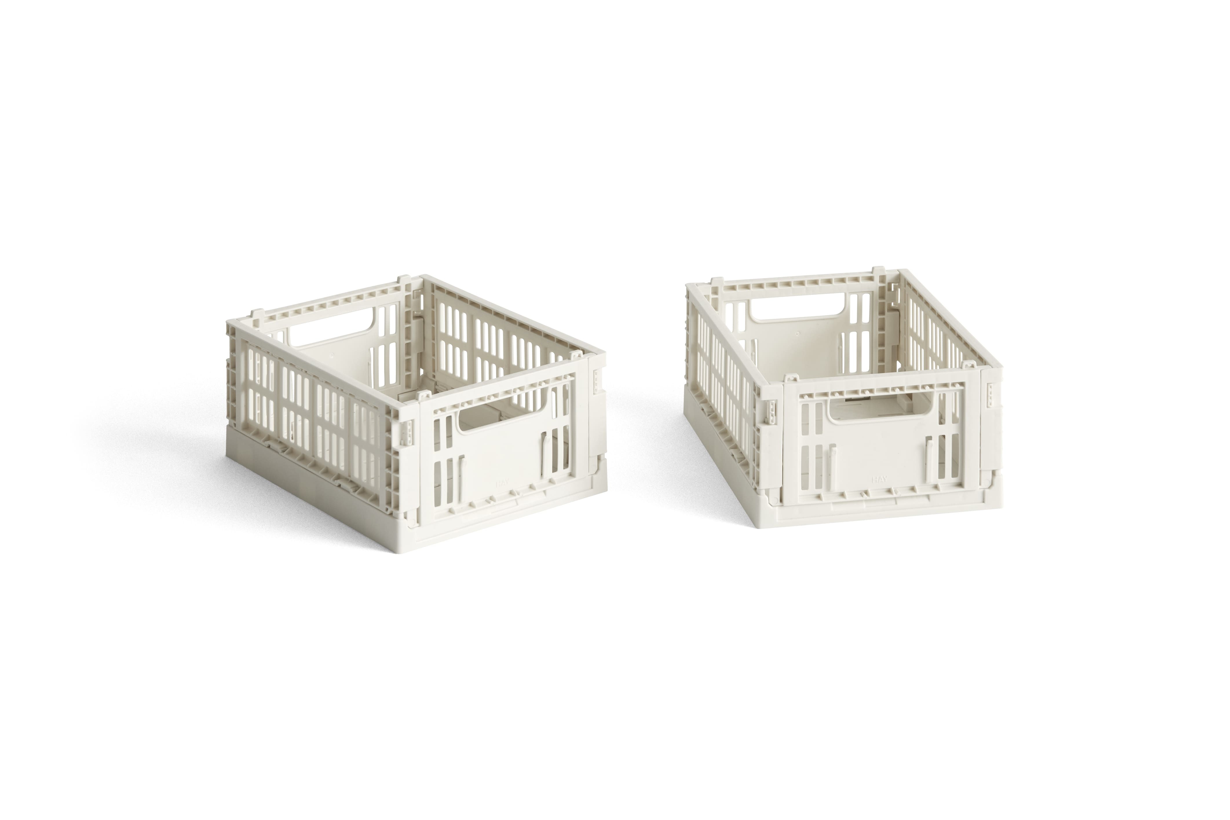 HAY Colour Crate Mini - Set of 2
