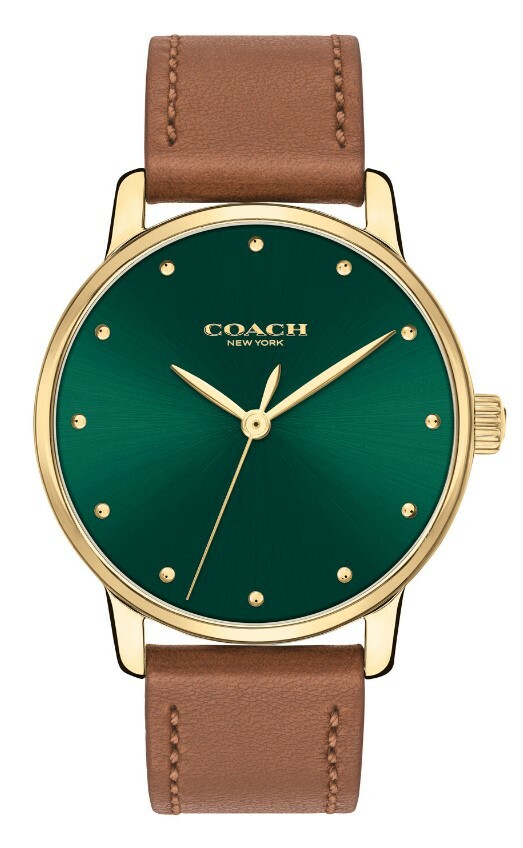 【直播】COACH L101856 女士手錶 36mm(14503583)