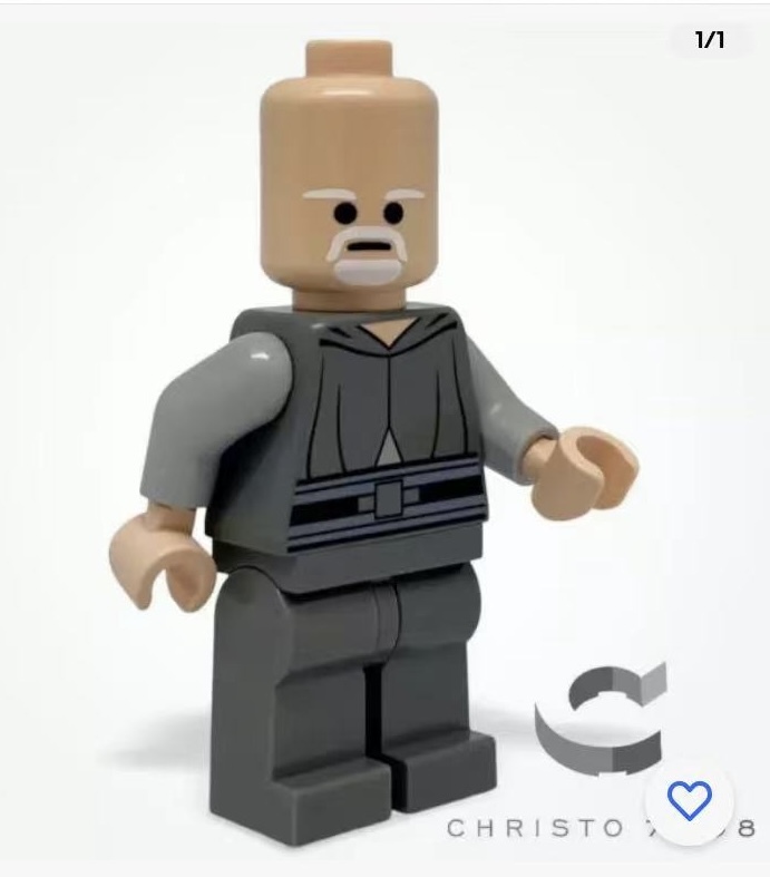 【Christo7108】Grey Ki adi