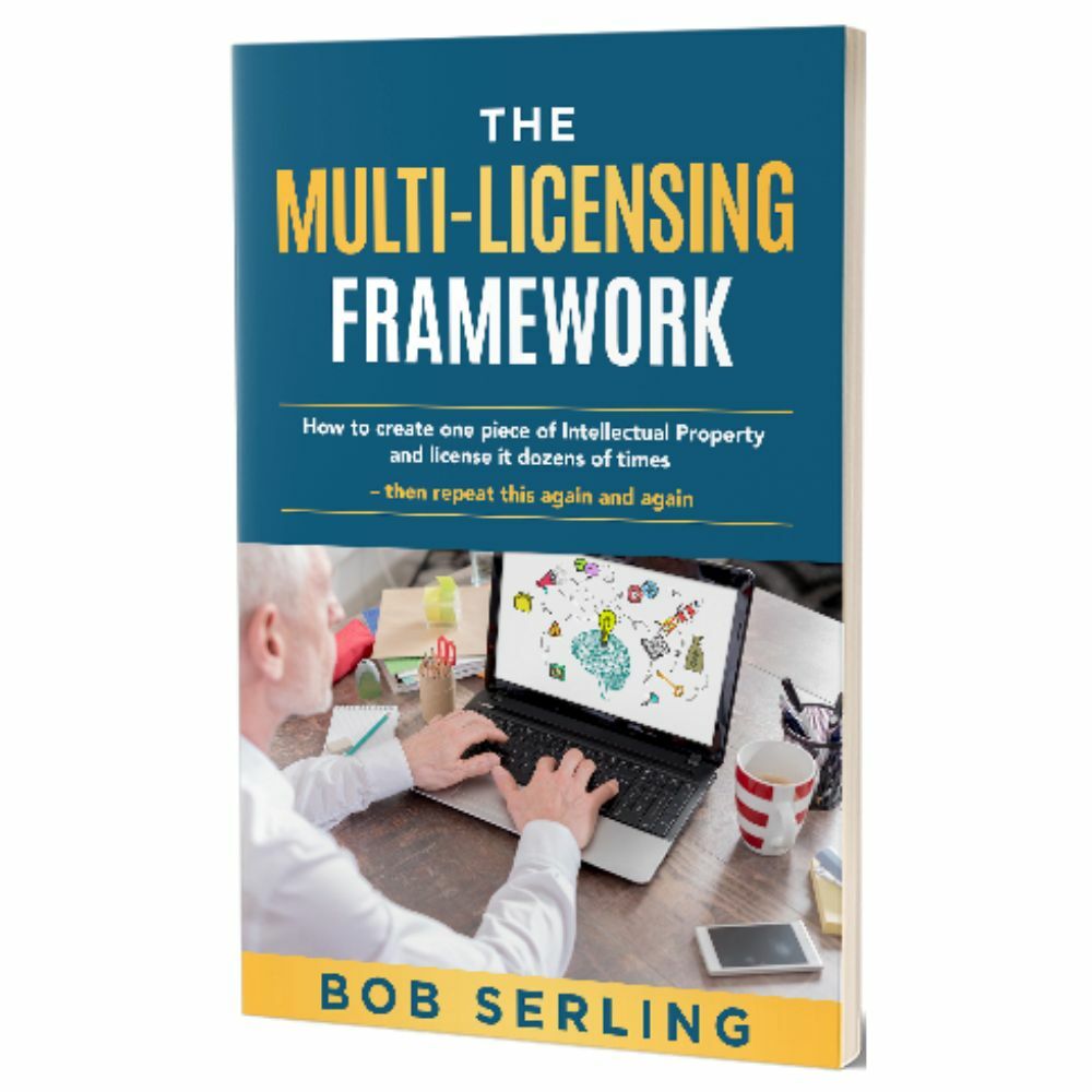 Multi-Licensing Framework by Bob Serling