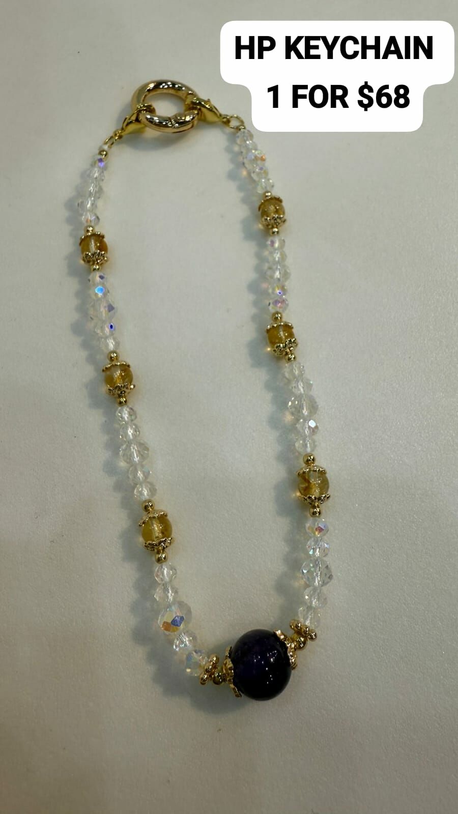 1 HP KEYCHAIN (PO)
