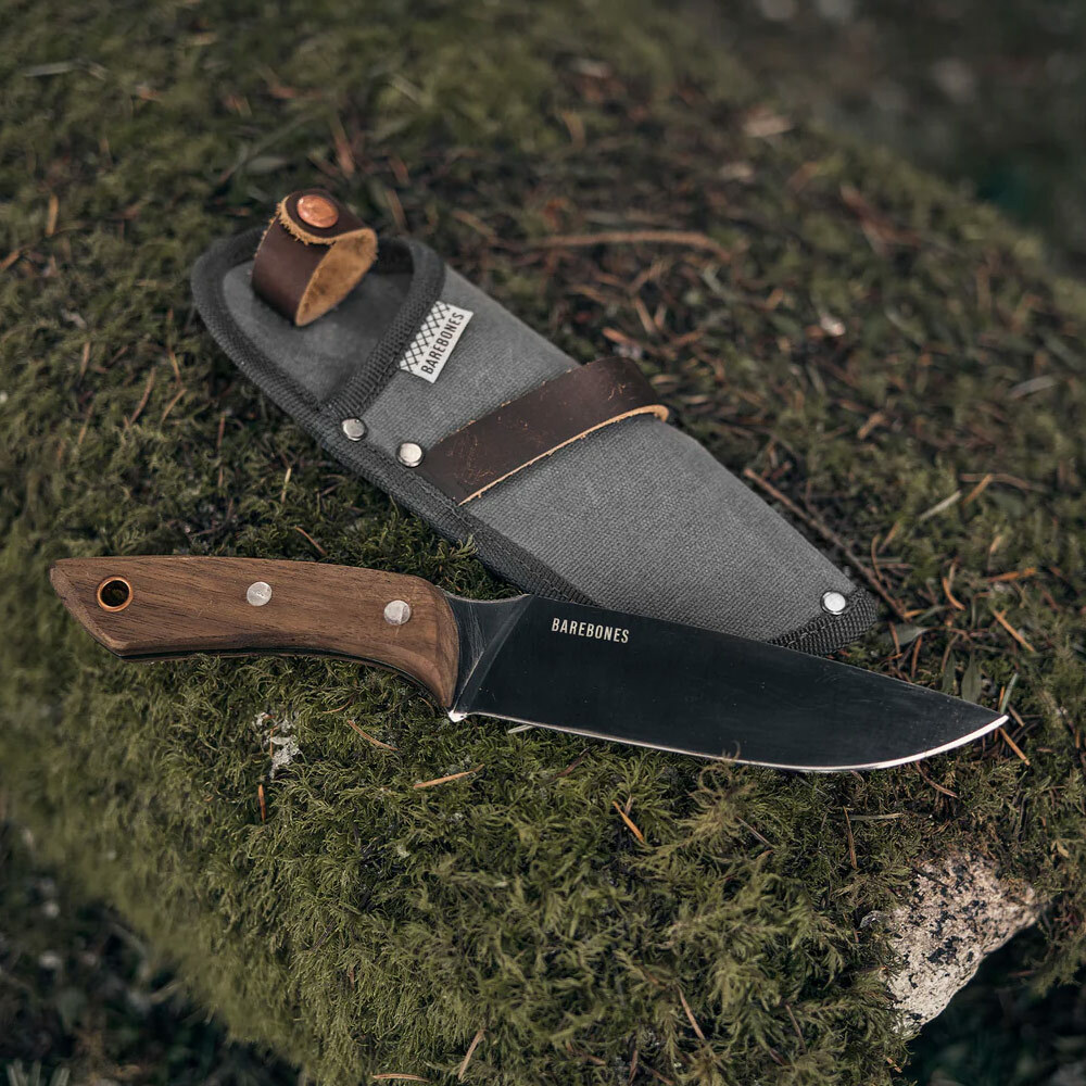 Barebones HMS-2118 (HMS-2107)園藝多功能刀 NO.6 Field Knife