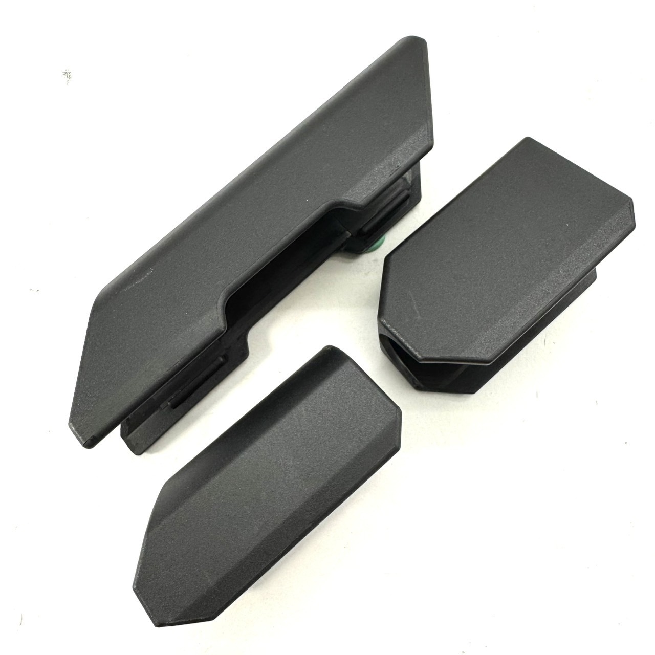 黑 沙 GBRS風格 CTR增高 貼腮墊 後托 槍托 26053-2 -3