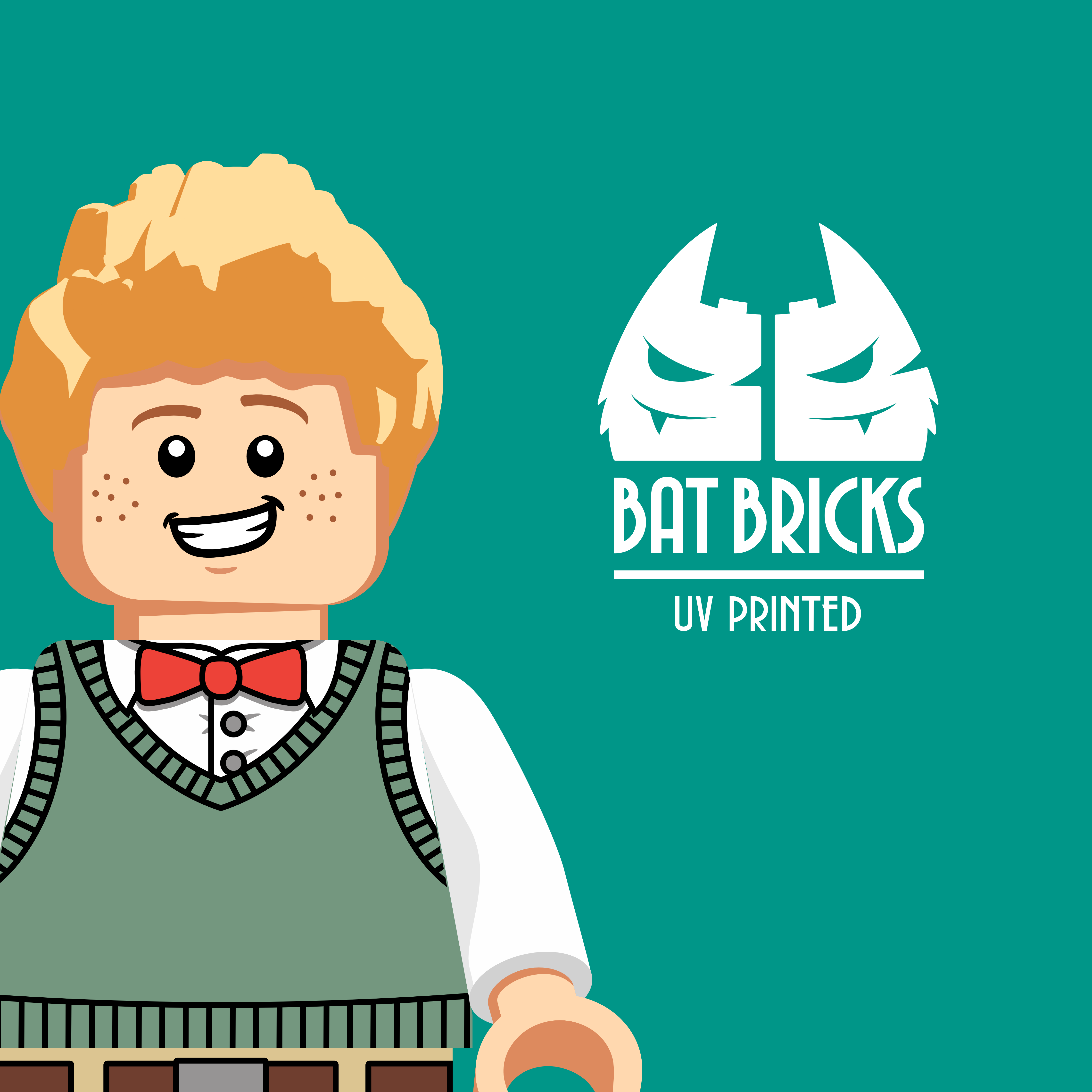 【預訂】【Bat Bricks】哀嚎之靈