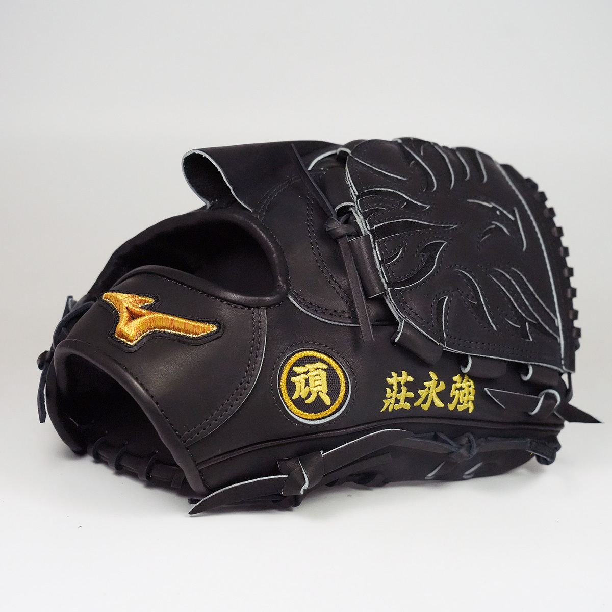 日本製 美津濃 MIZUNO PRO ORDER HAGA JAPAN 西野勇士 硬式投手手套